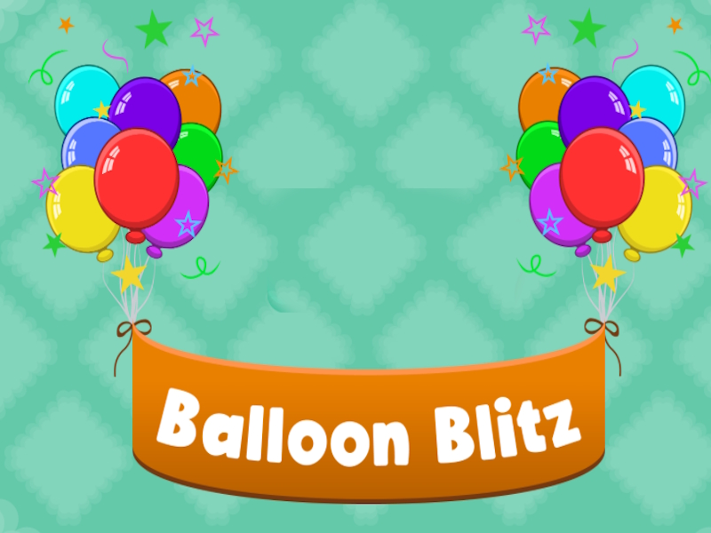 Balloon Blitz 🕹️ Cheza mtandaoni kwenye Sgames